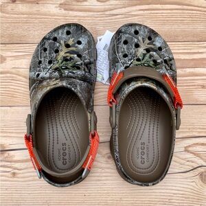 CROCS | Shoes | Crocs Realtree Edge Allterrain Clog | Poshmark
